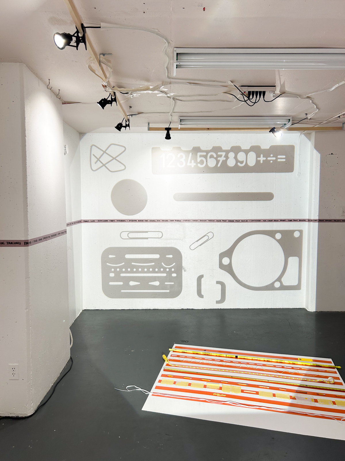 ten bigger objects — possible lenses for impossible scales