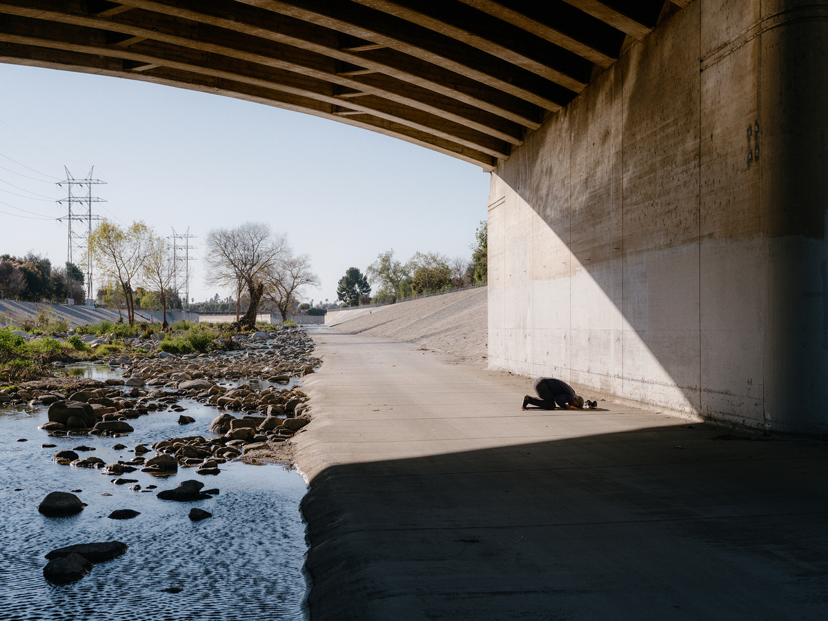Concrete River — Mathew Scott Photography