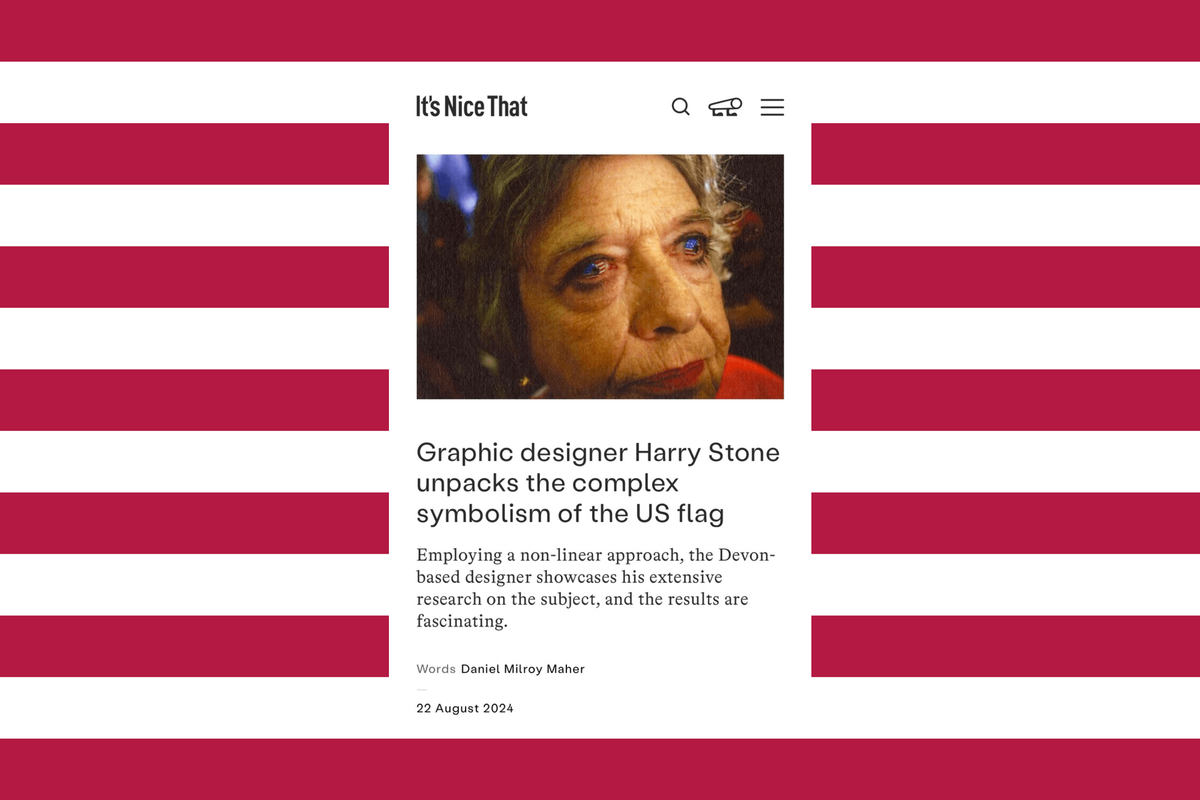 Old Glory — Harry Stone