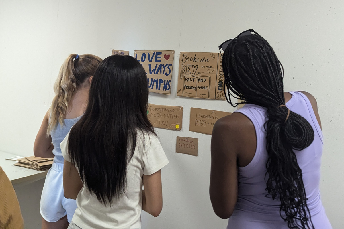 Student works — Hien Phan