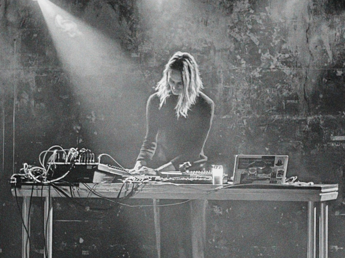 In conversation with Bianca Scout — Hybrid Festival