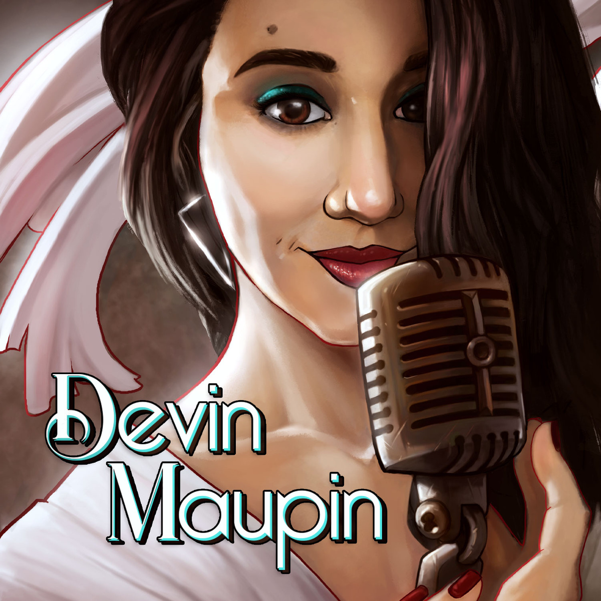 Devin Maupin specializes in PORTRAITURE — Illustrators For Hire
