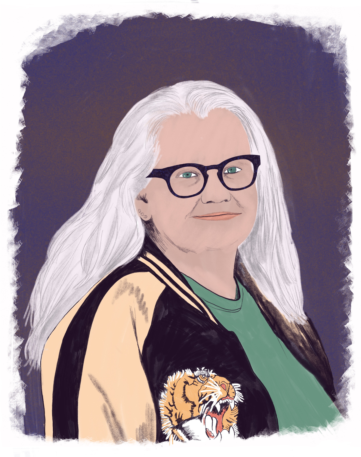 Information — Erika Nelson, Artist