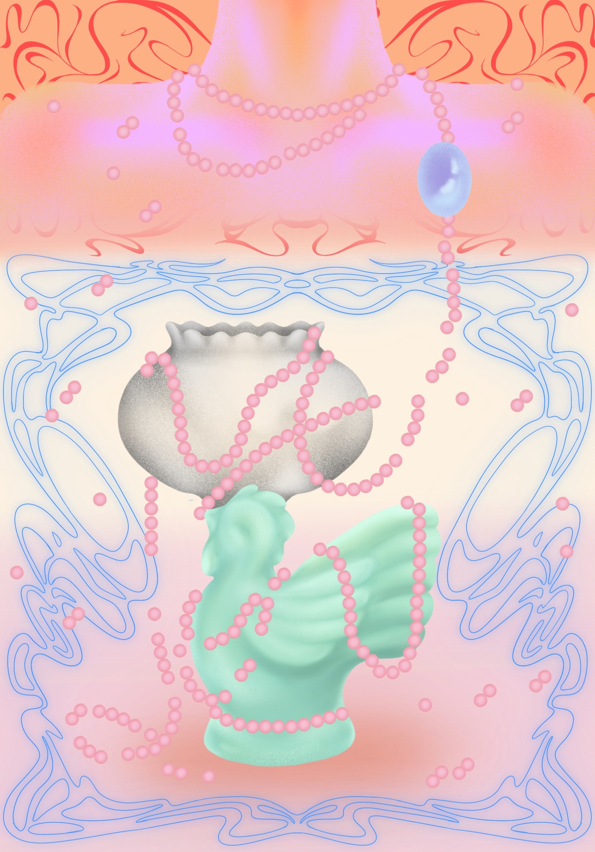 Illustration — Ruirui