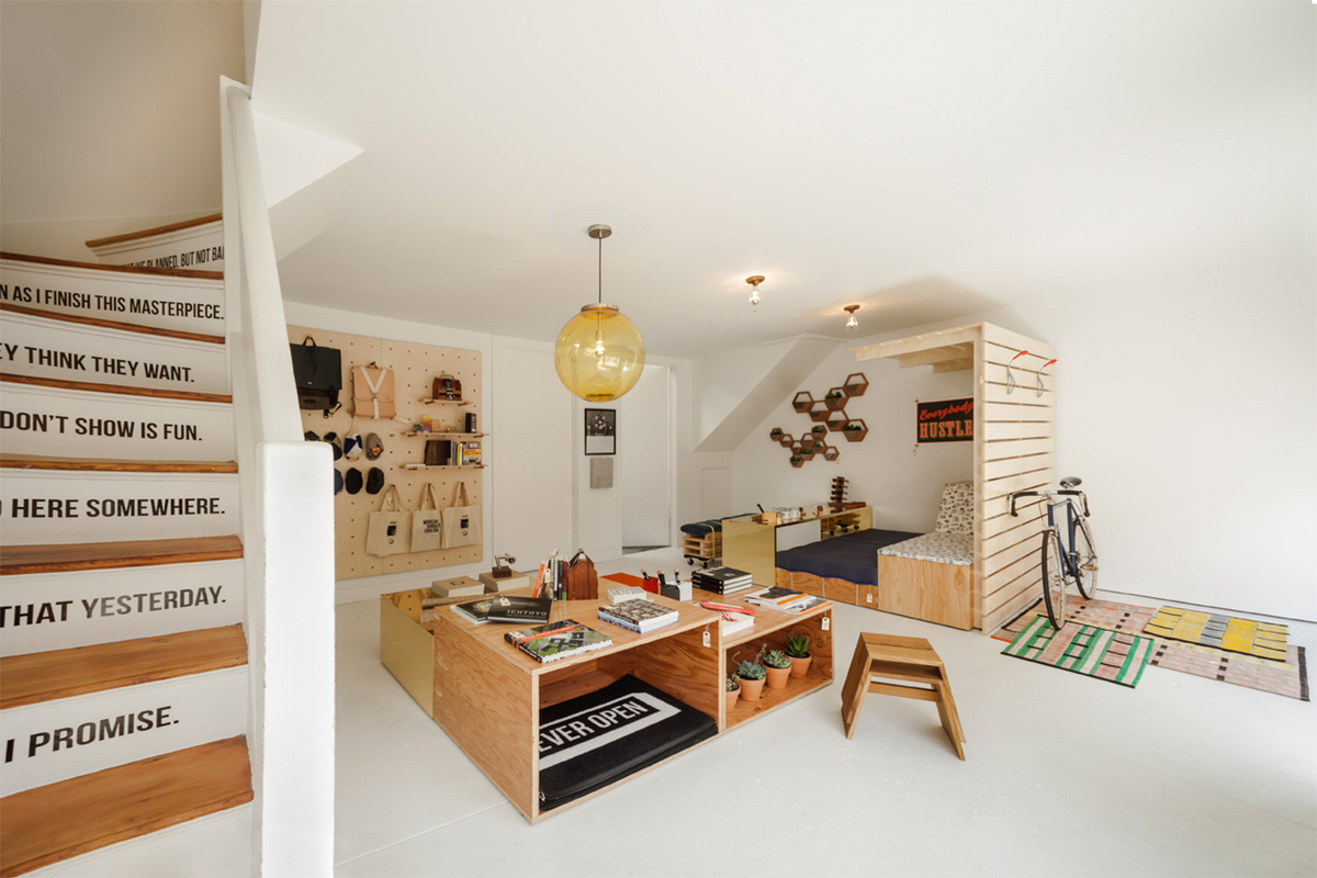 Bureau — Verda Alexander