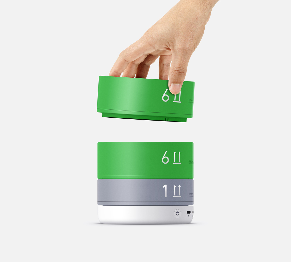 2017 UP Memory Tower — Anton Repponen