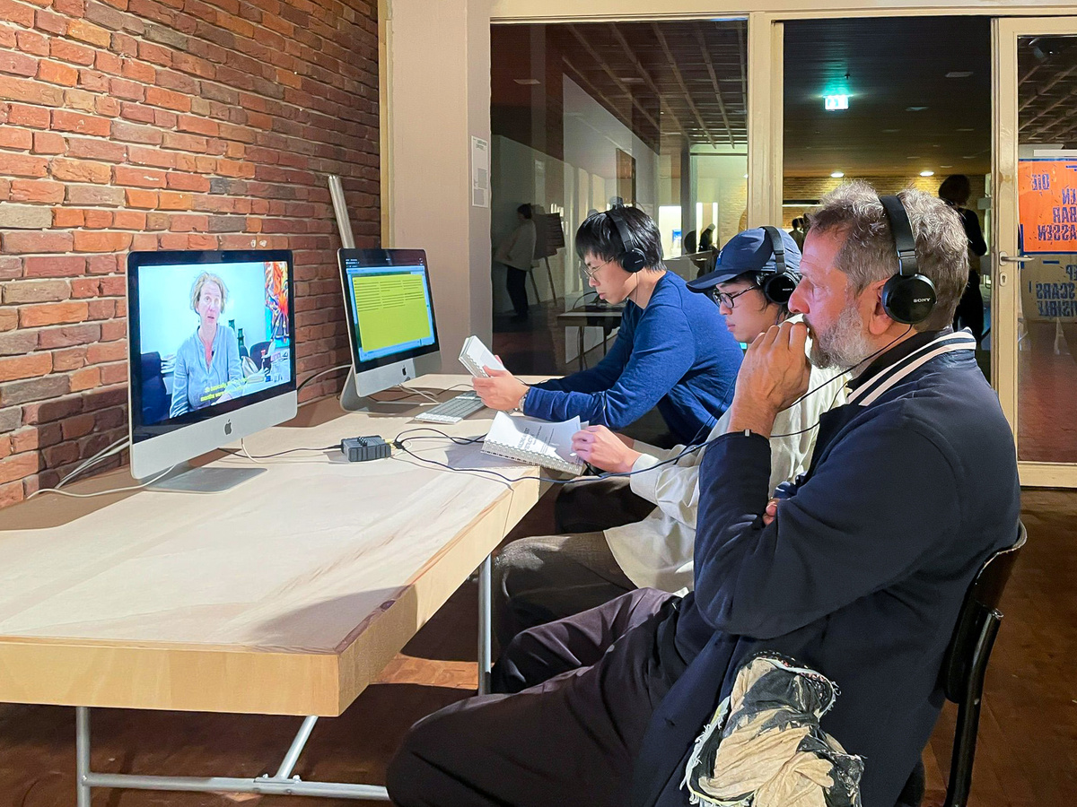 Swiss Network with Ukraine