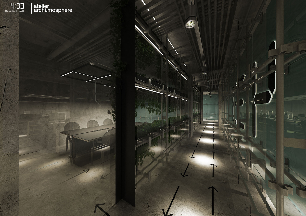 433 CREATIVE LAB — ARCHI@MOSPHERE