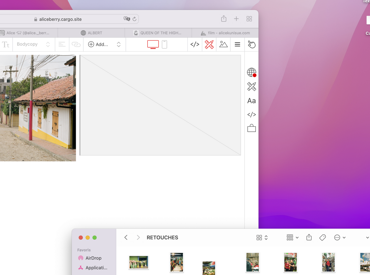 Photography — Alice Berry