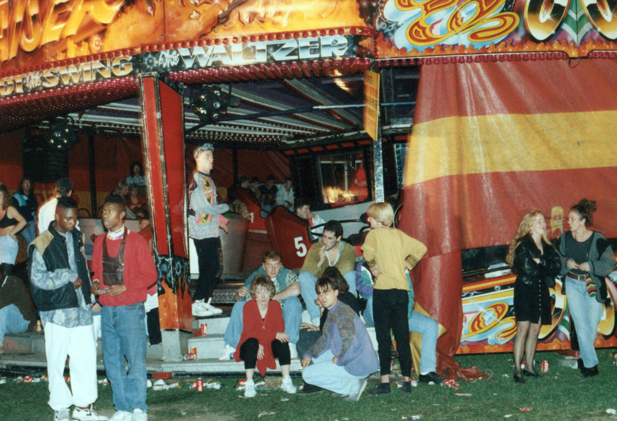 Socials — Raindance Rave Organisation