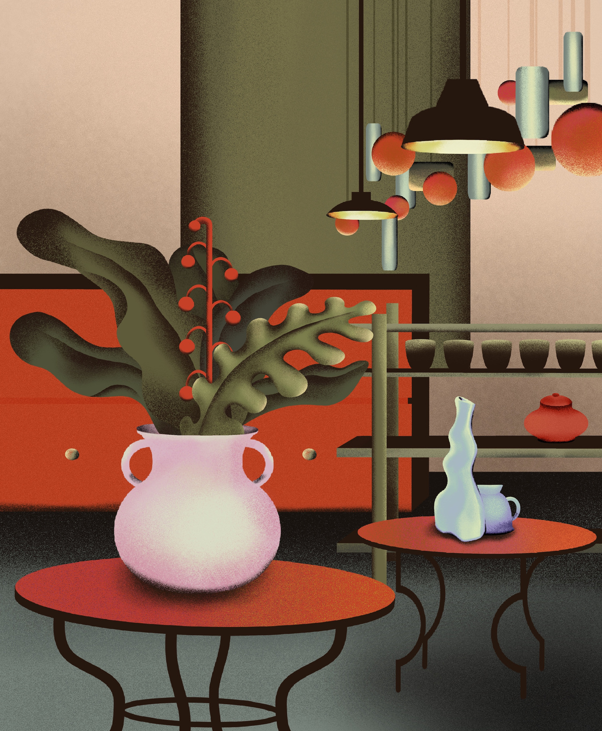 Invisible Edges — Bingjing Sun