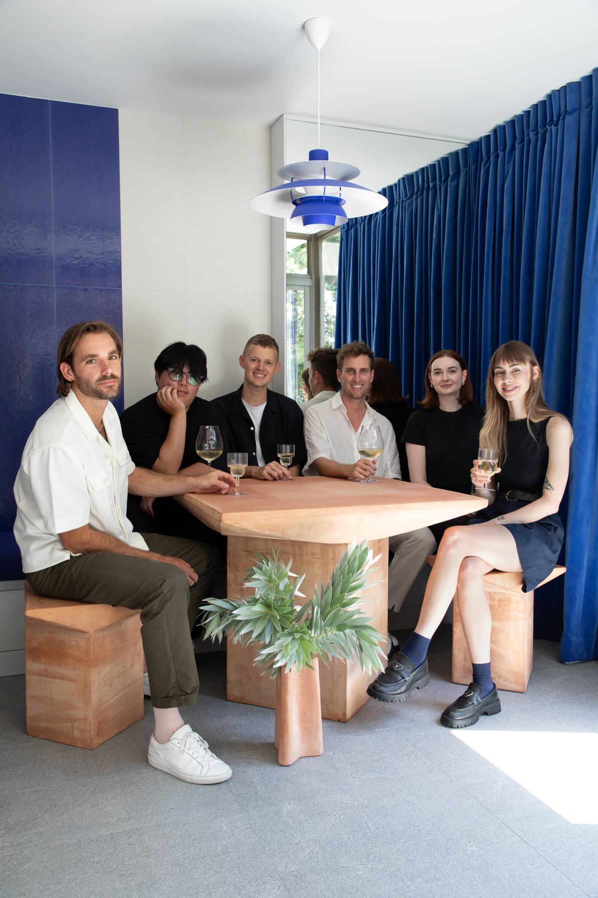 About — Architect George