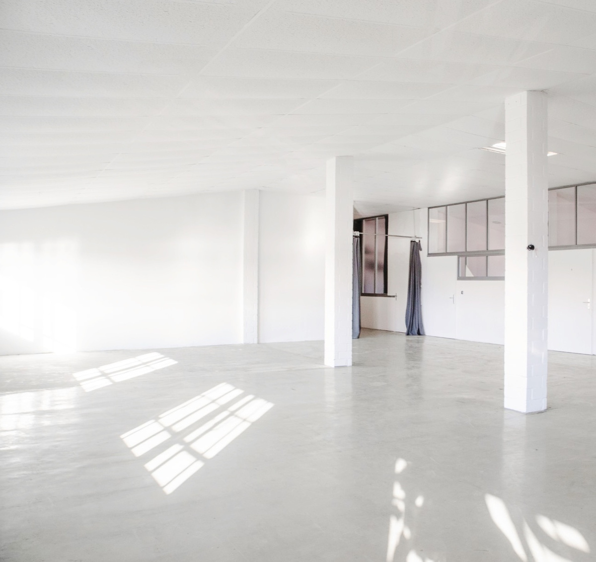 Projectspace — Backsteinboot