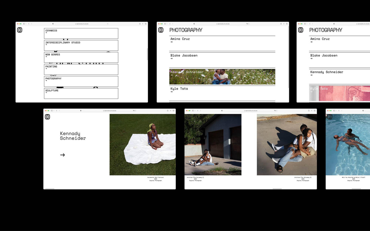 Open Studio — Troy Taylor