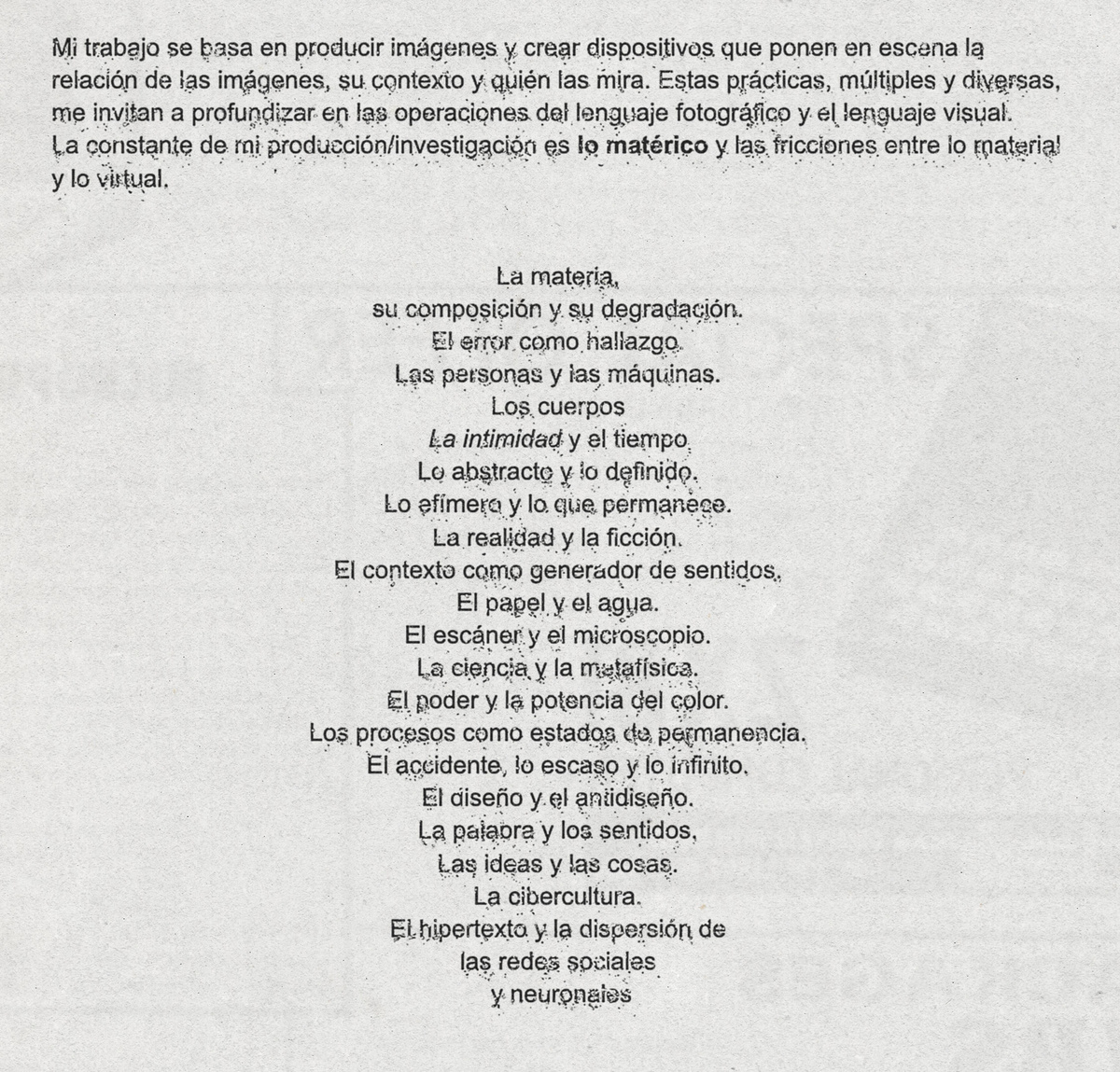 info ENG — Gaspar Iwaniura Lorge