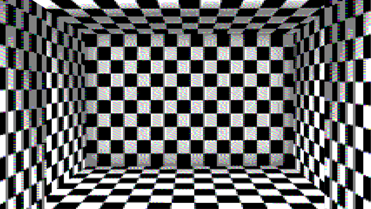 The Checkered Room — Magdalena Bay