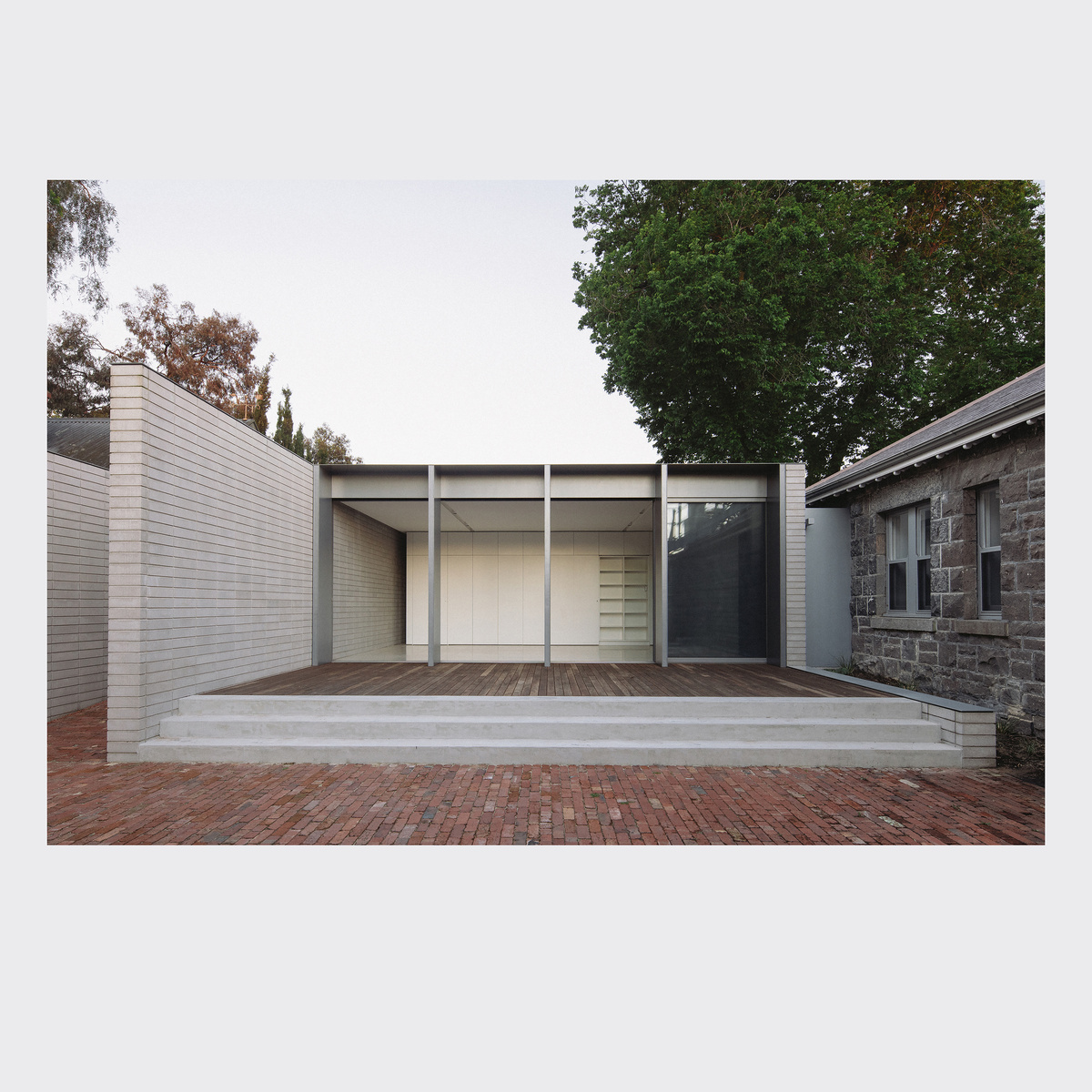 External Walls_Models — Trower Falvo Architects