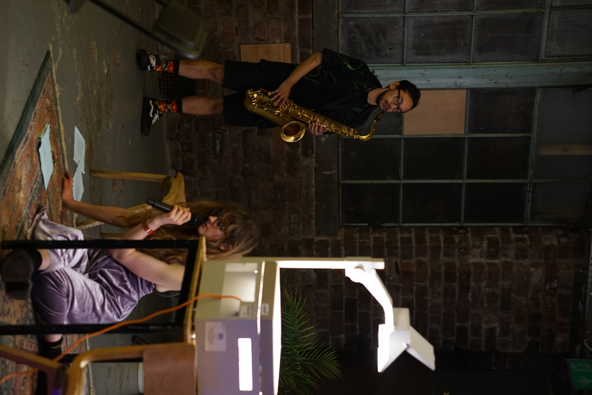 light lapse — Project Somnolence