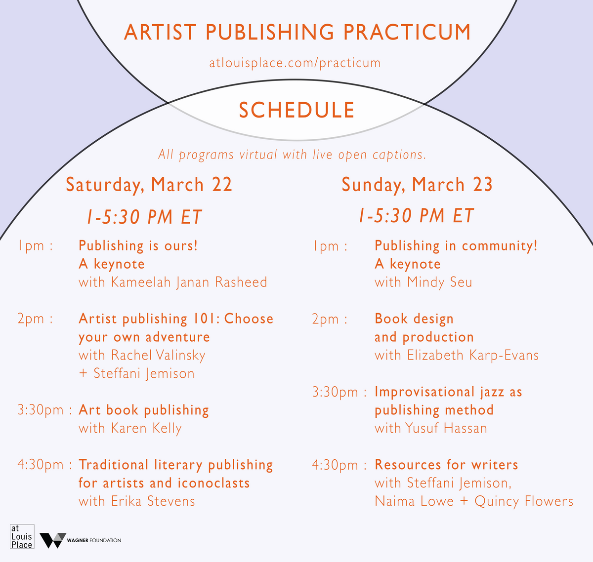 practicum — at Louis Place 2024