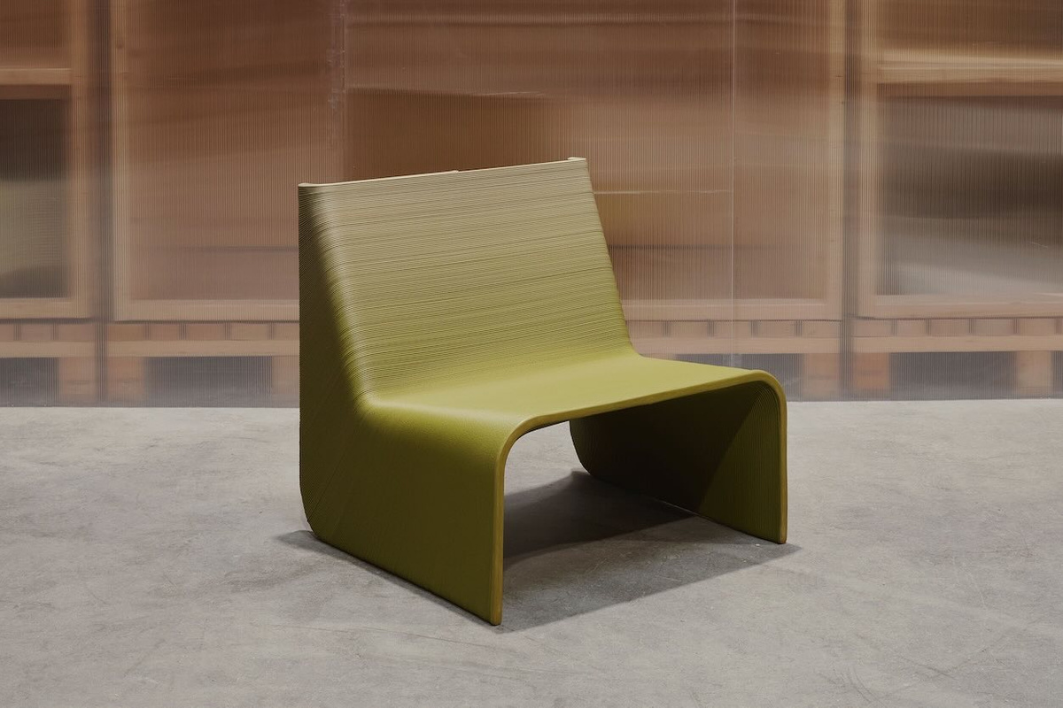 The New Raw — Material Matters