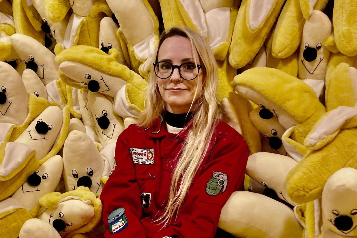 Lucy Sparrow — Material Matters