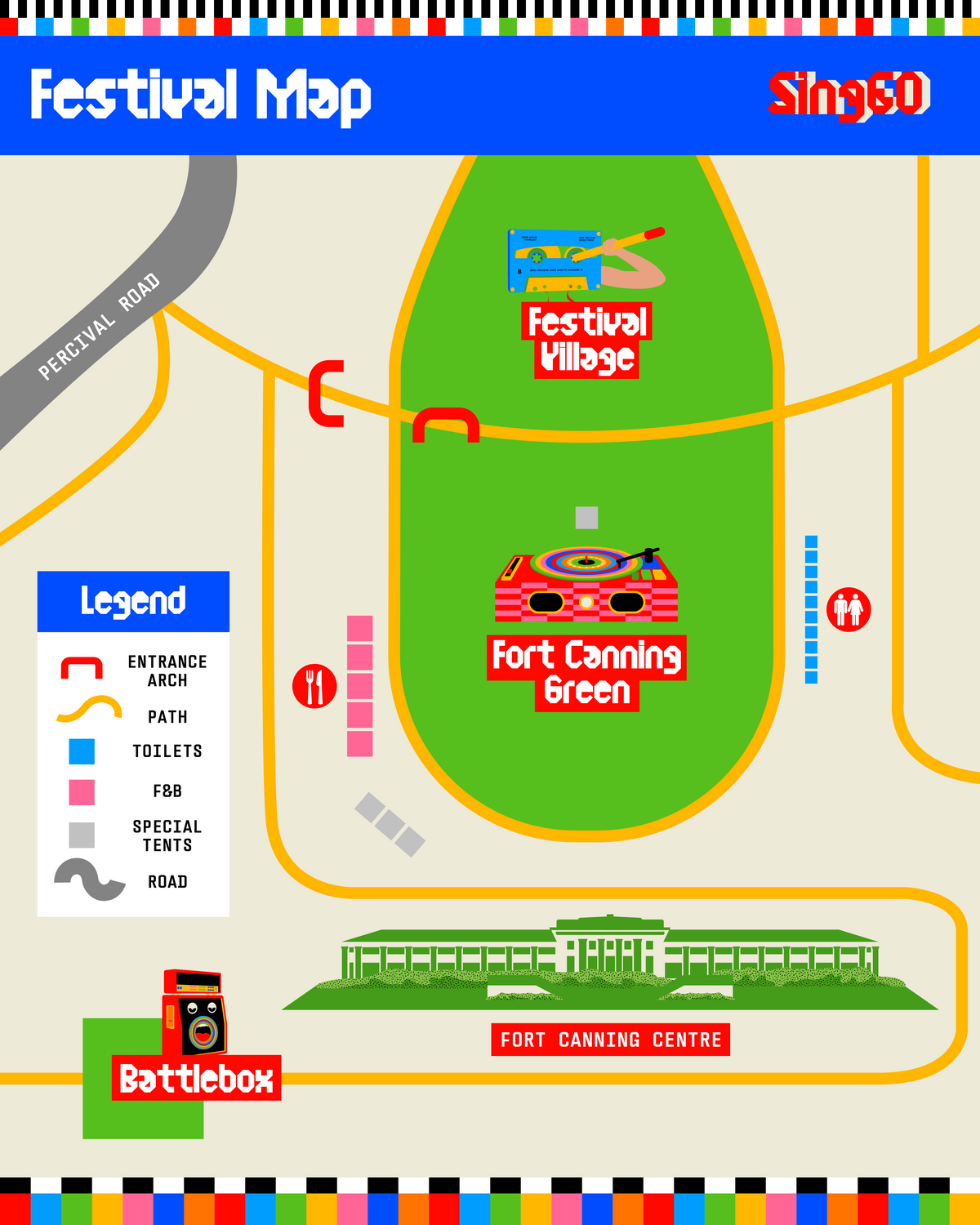 Festival Map — sing60
