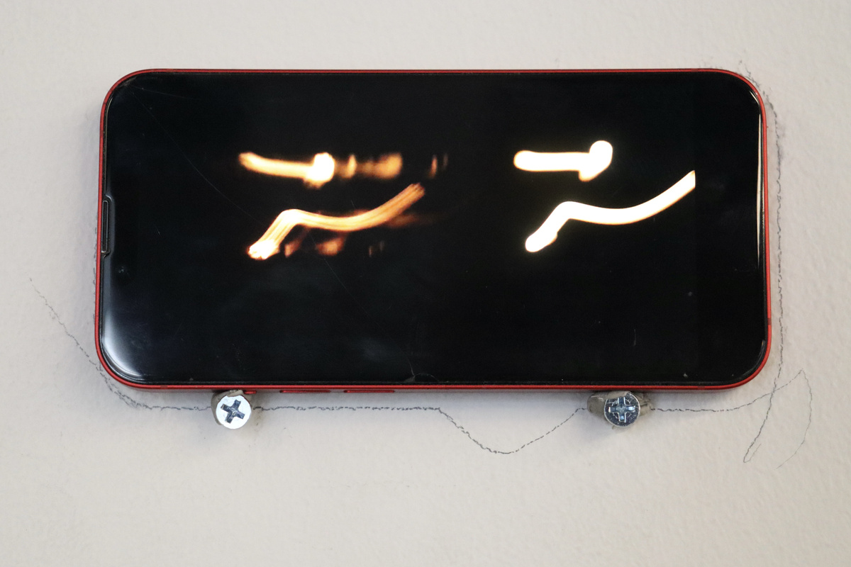 Alphabet Moon — Ellie Roussos