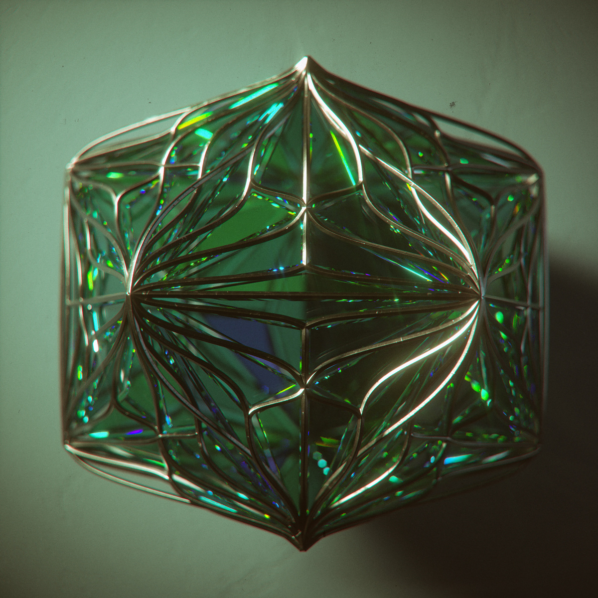 3D — Keith Rondinelli