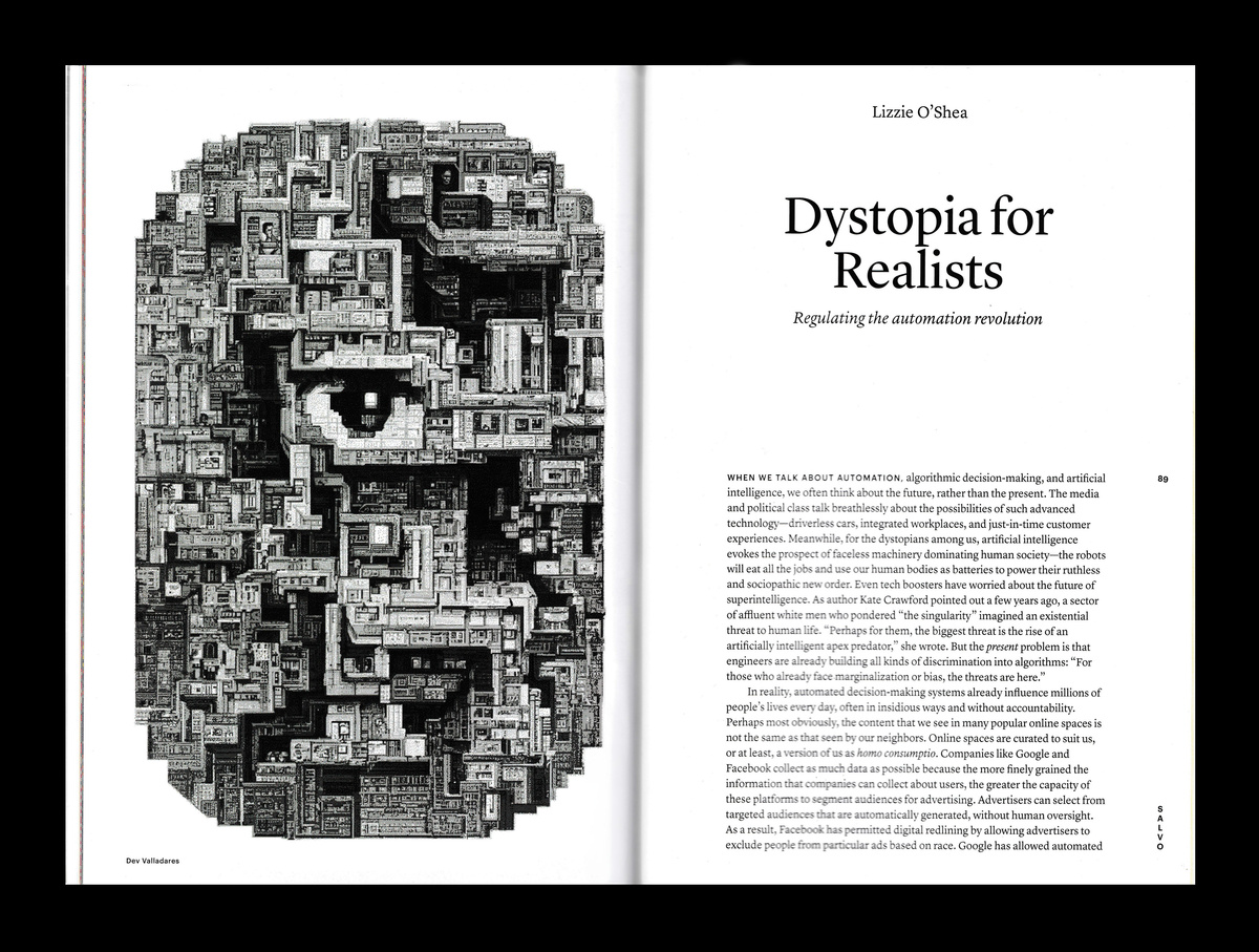 The Baffler — Dev Valladares