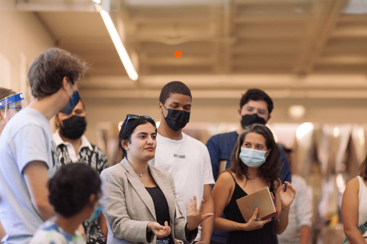 Sample Schedule — Design Futures Forum