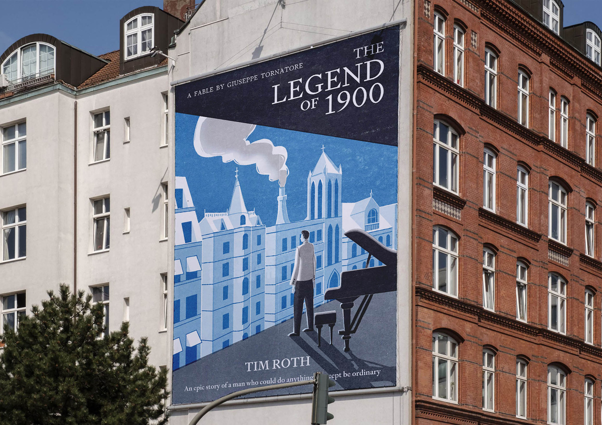 1900 Movie Posters — Linsen's Illustration