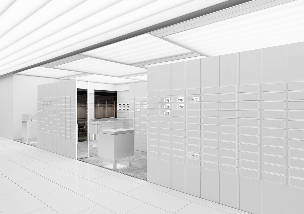 P-GALLERY P1 — ARCHI@MOSPHERE