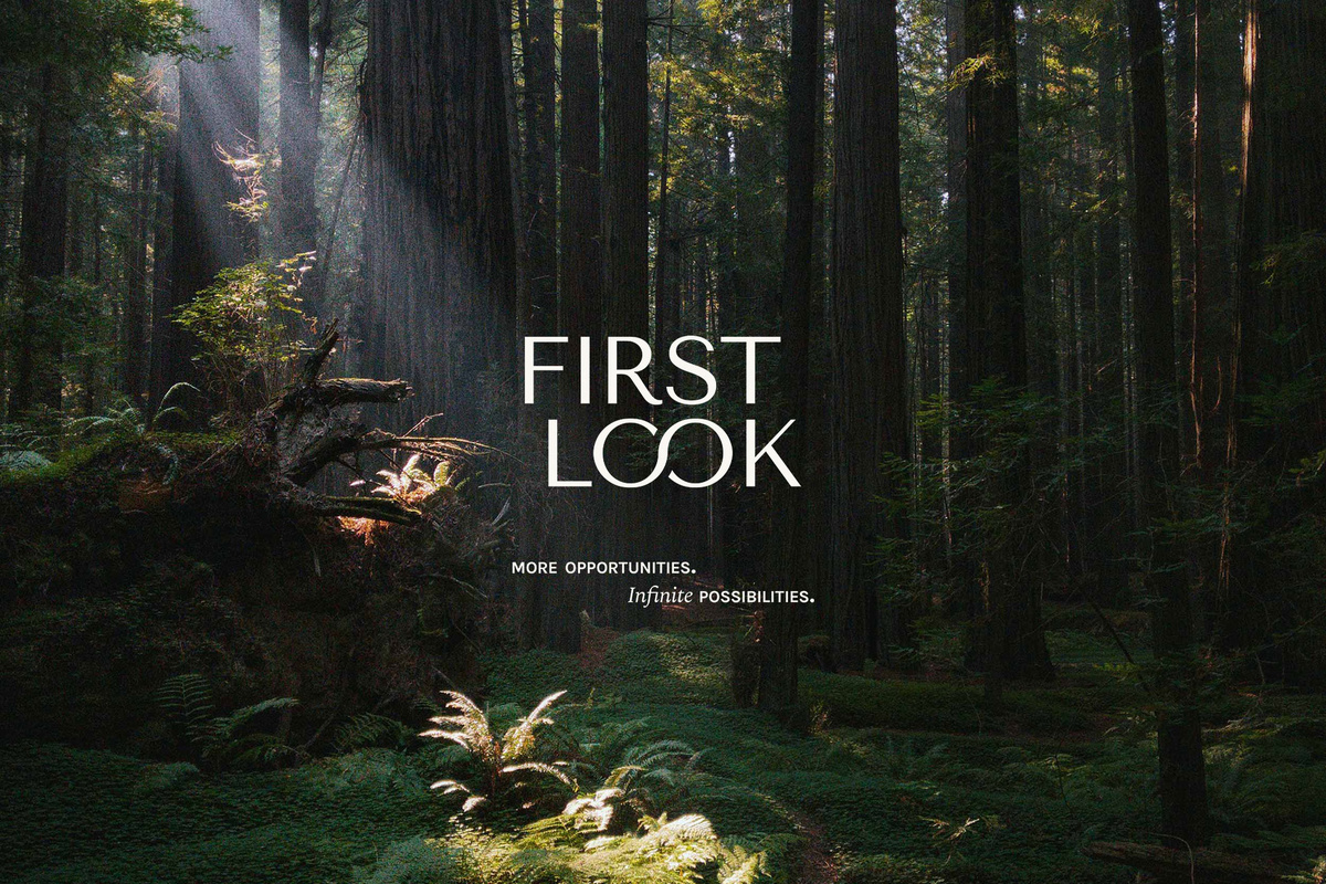First Look — Somewhere—Something