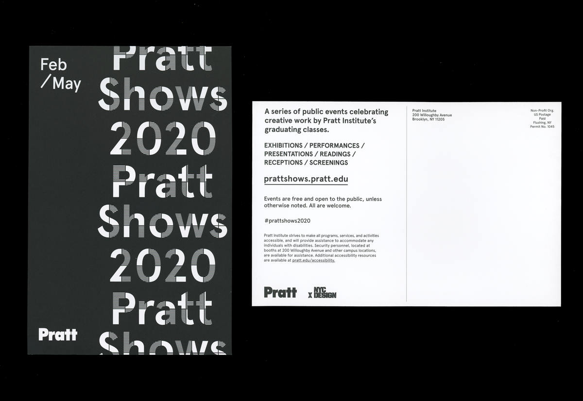 Pratt Shows 2023 — marcela Albuquerque