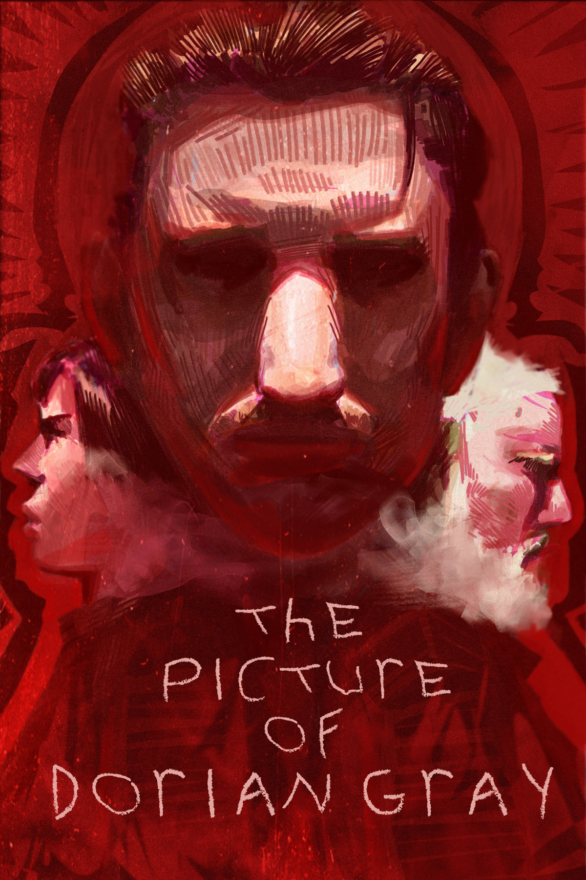 The Picture of Dorian Gray — Portfolio