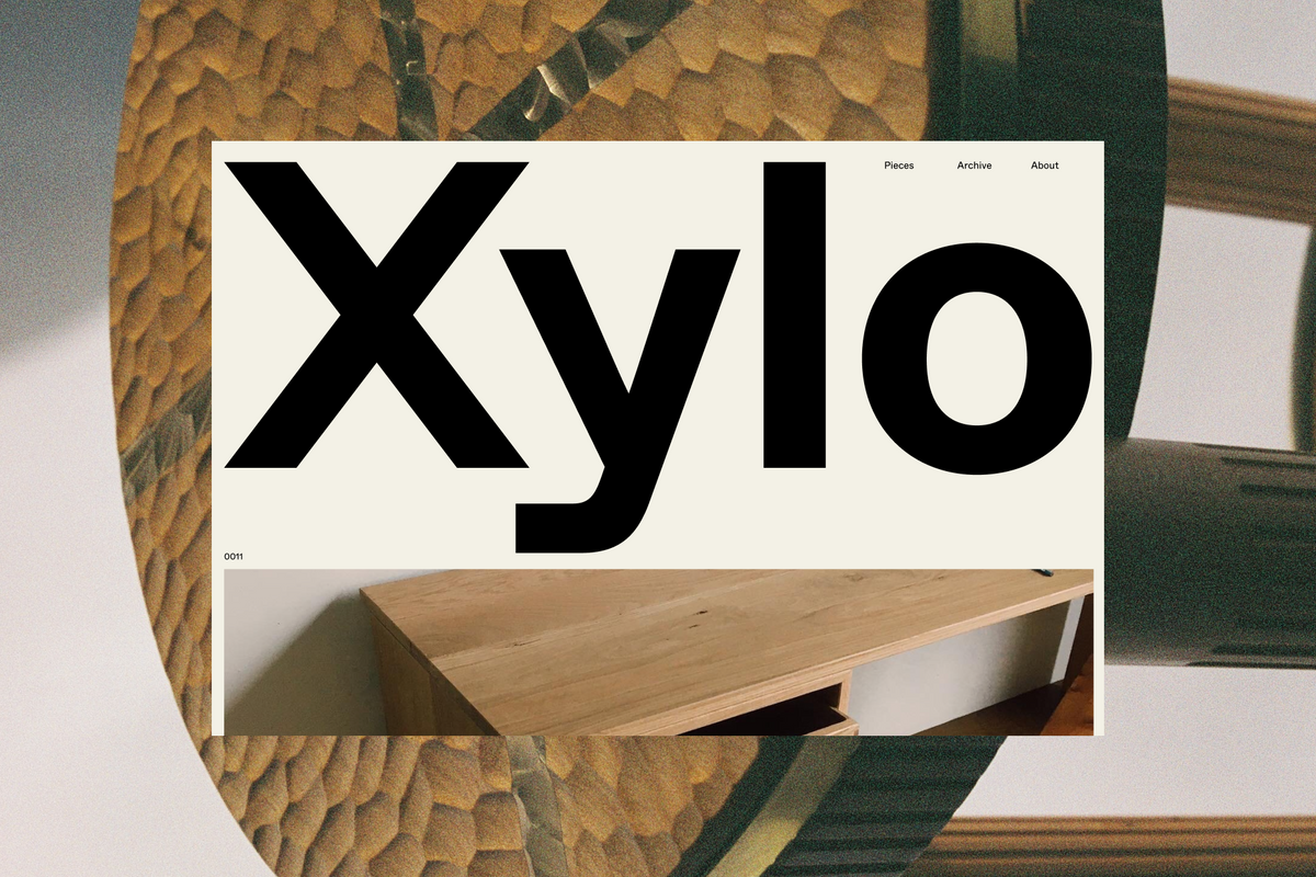 Graphic design — Stefan Downs