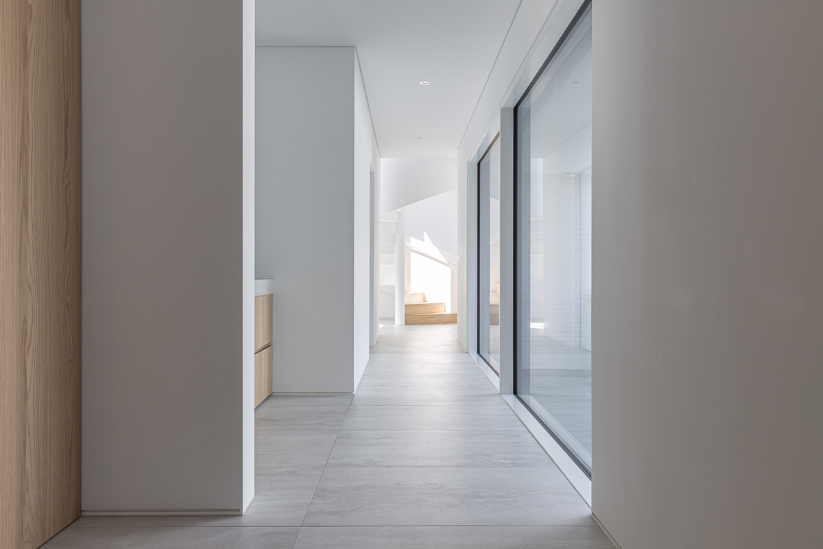 서 있는 점 (standing point)