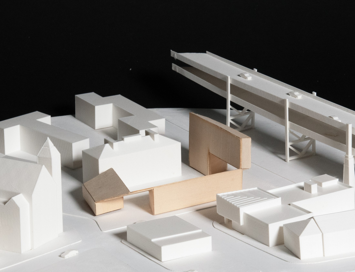 Urban Frames — Chandler Caserta