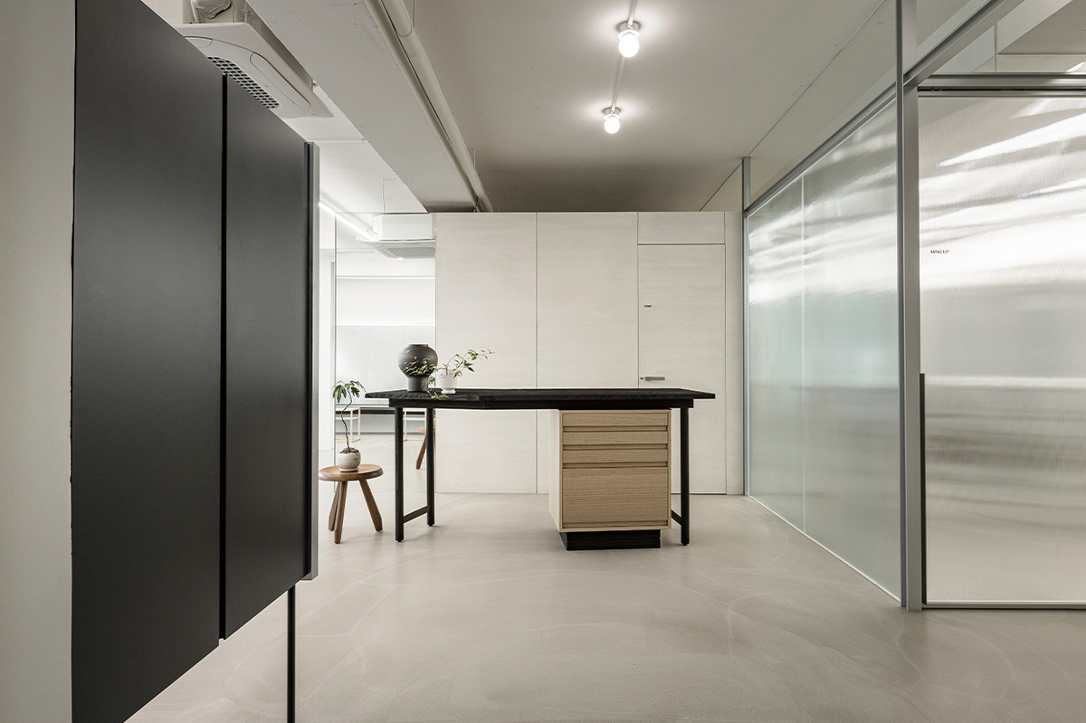 anon seoul — orosy studio