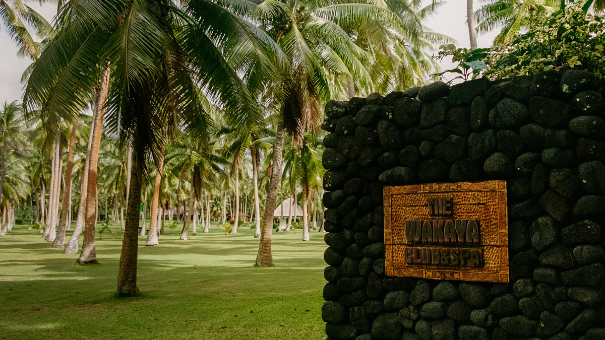 Wakaya Club & Spa — Pacific Interlude