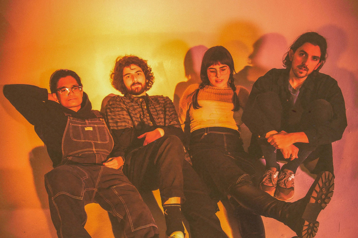 Living Hour — First Date Touring