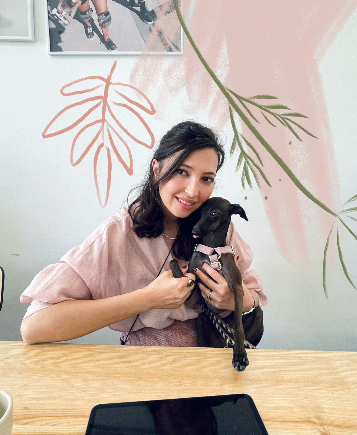 About — Sernur Işık Bolaños - Illustration and Ceramics