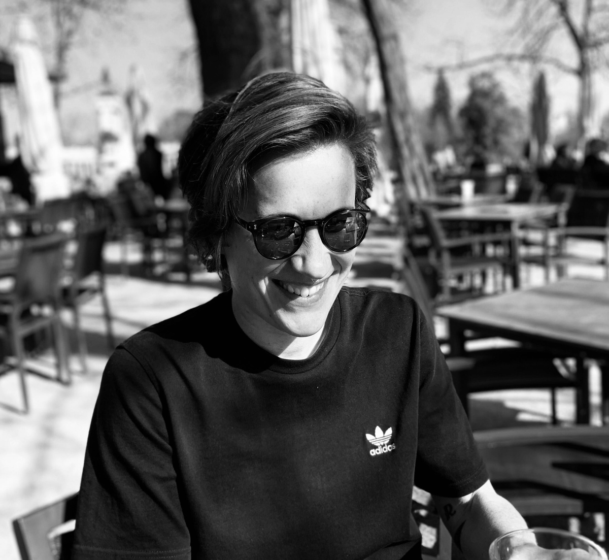 In Conversation With : Ciara Johnson — Route