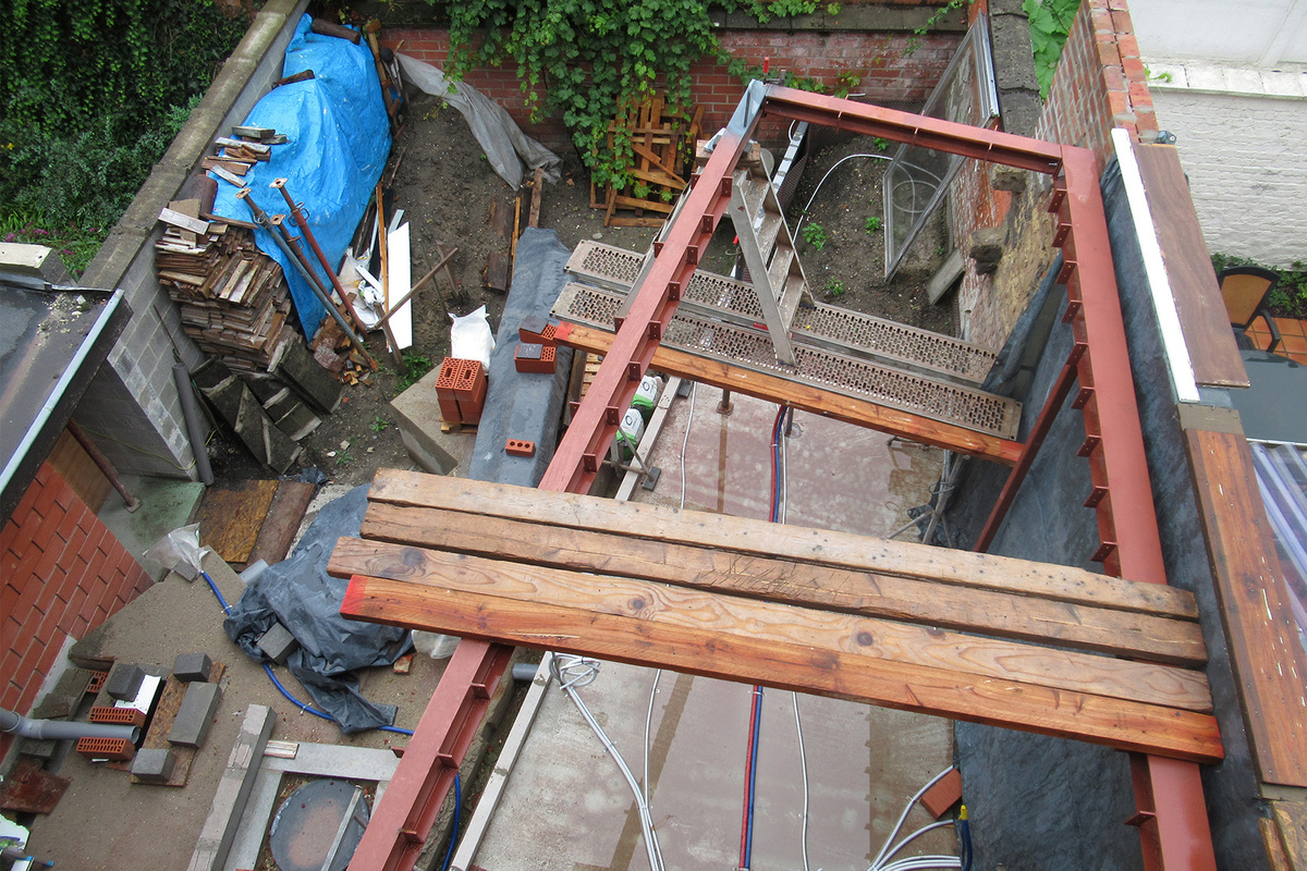 PROJECTEN — MARCEL architecten