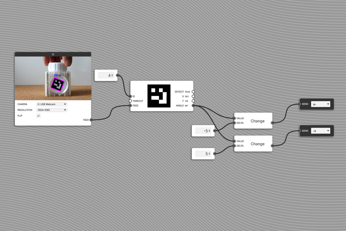 Project Beholder — Interactive Materials Lab