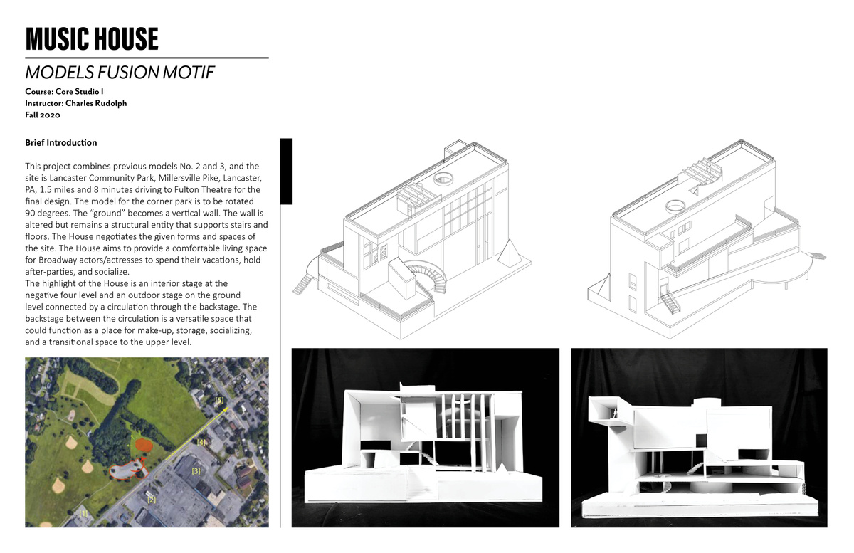 EARLY WORK — Annie Yining Chen Work