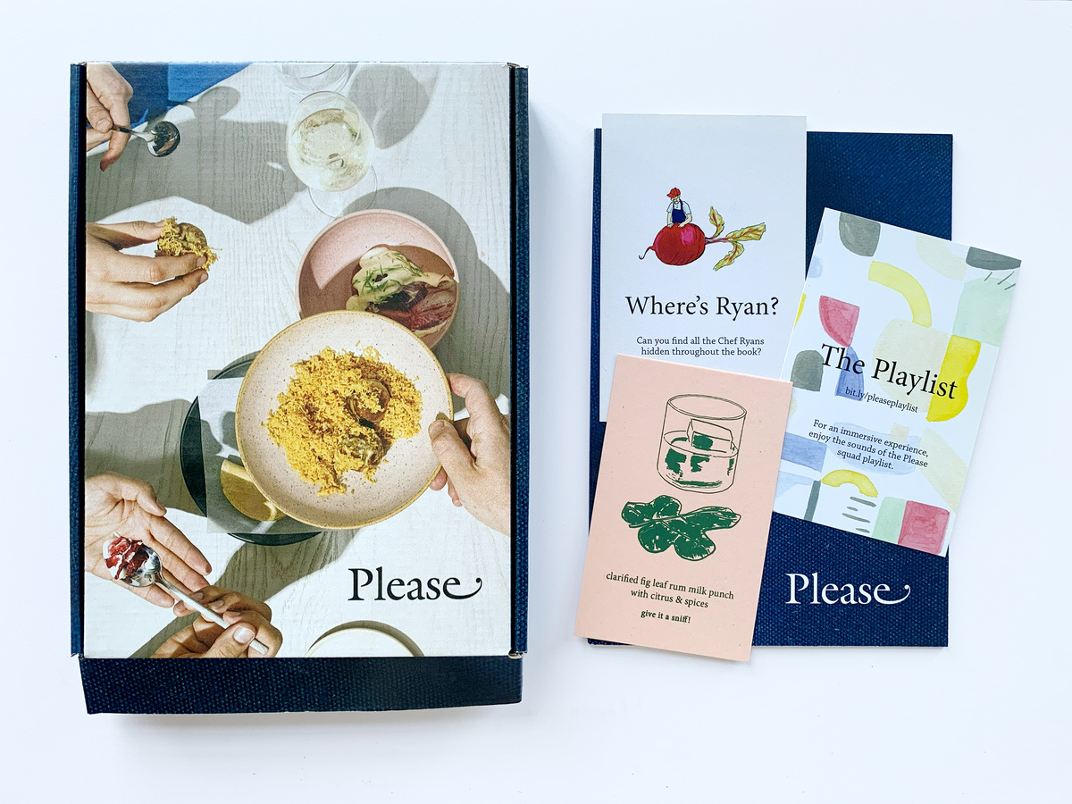 Please Press Kit — Linda Winder