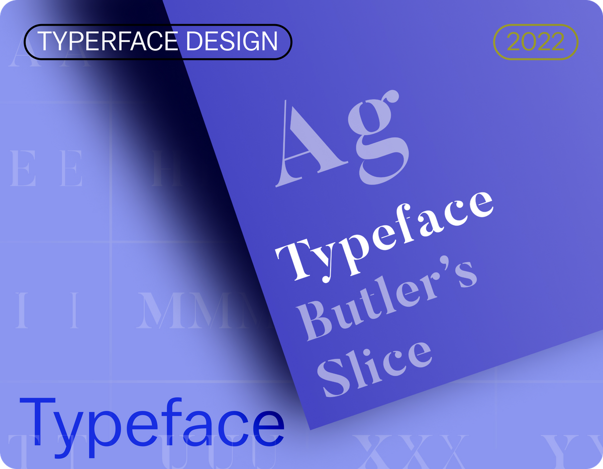 Typeface — Design which works