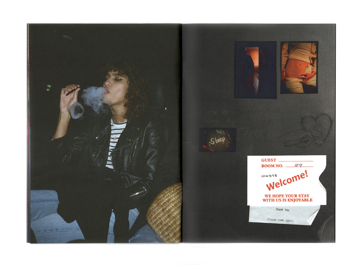 Published — Sam Hiscox