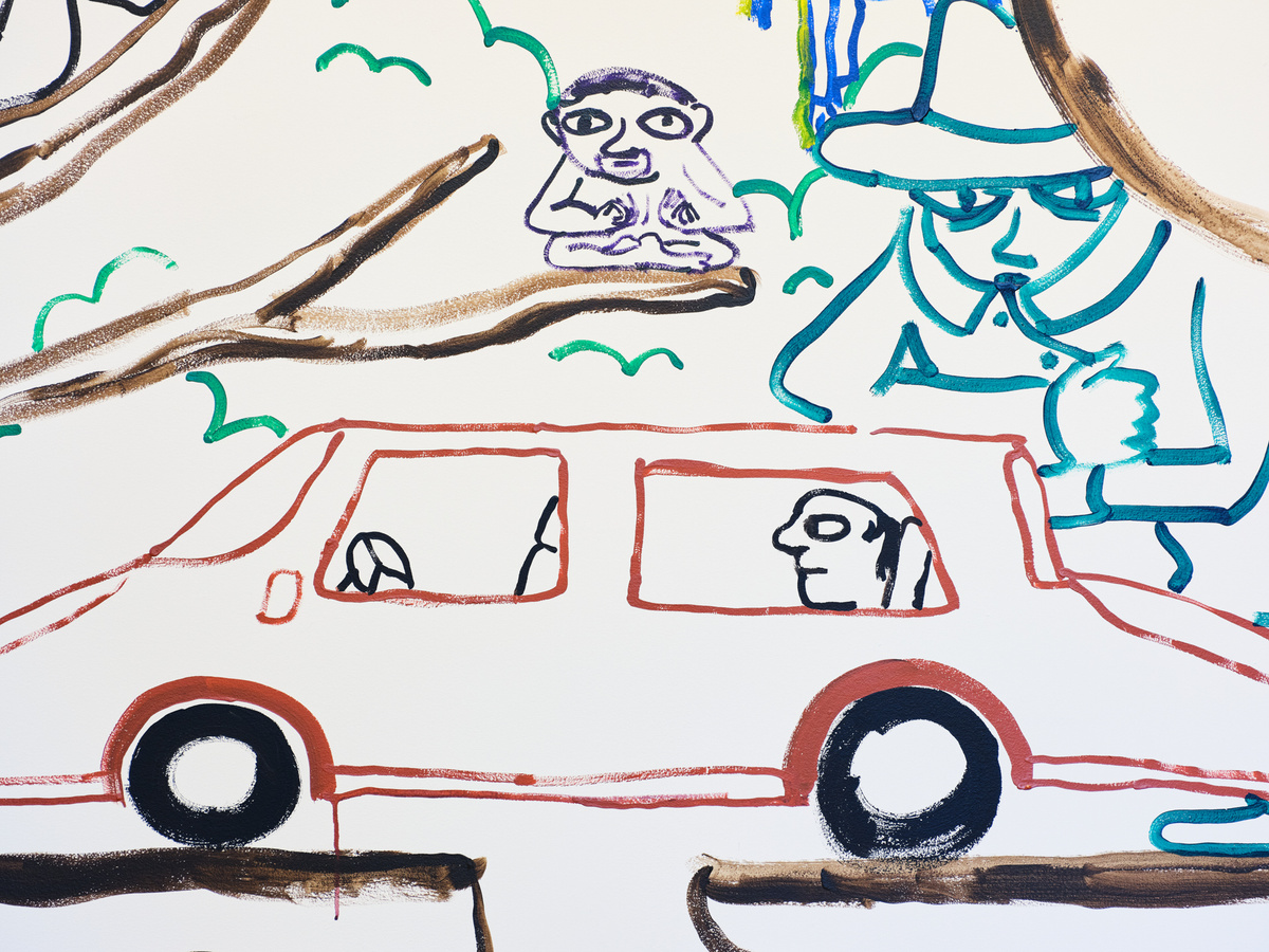 The Longest Journey — World of Ralph | Artworks by Ralph Pugay